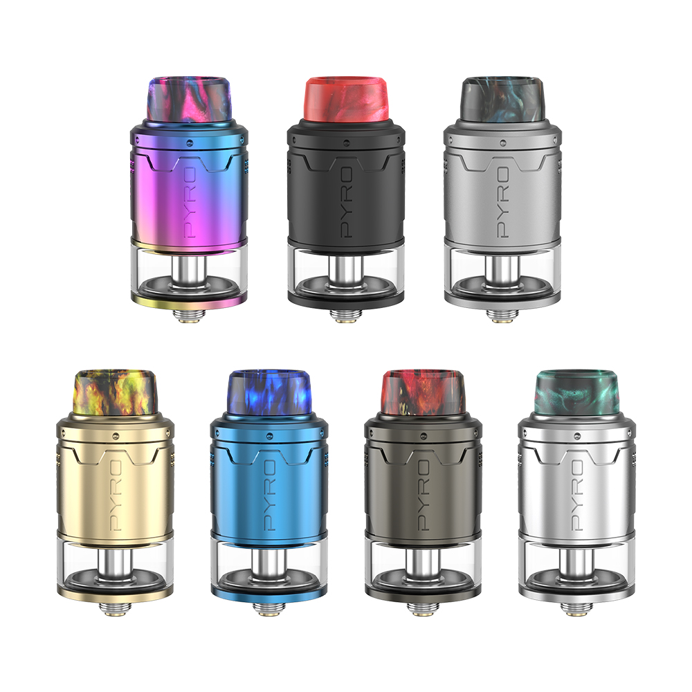 Vandyvape - Pyro V3 RDTA - Vapepy