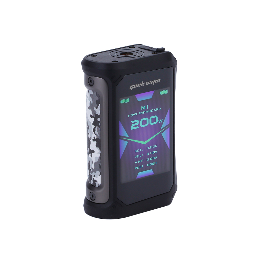 Geekvape - Aegis X 200W TC Mod - Vapepy