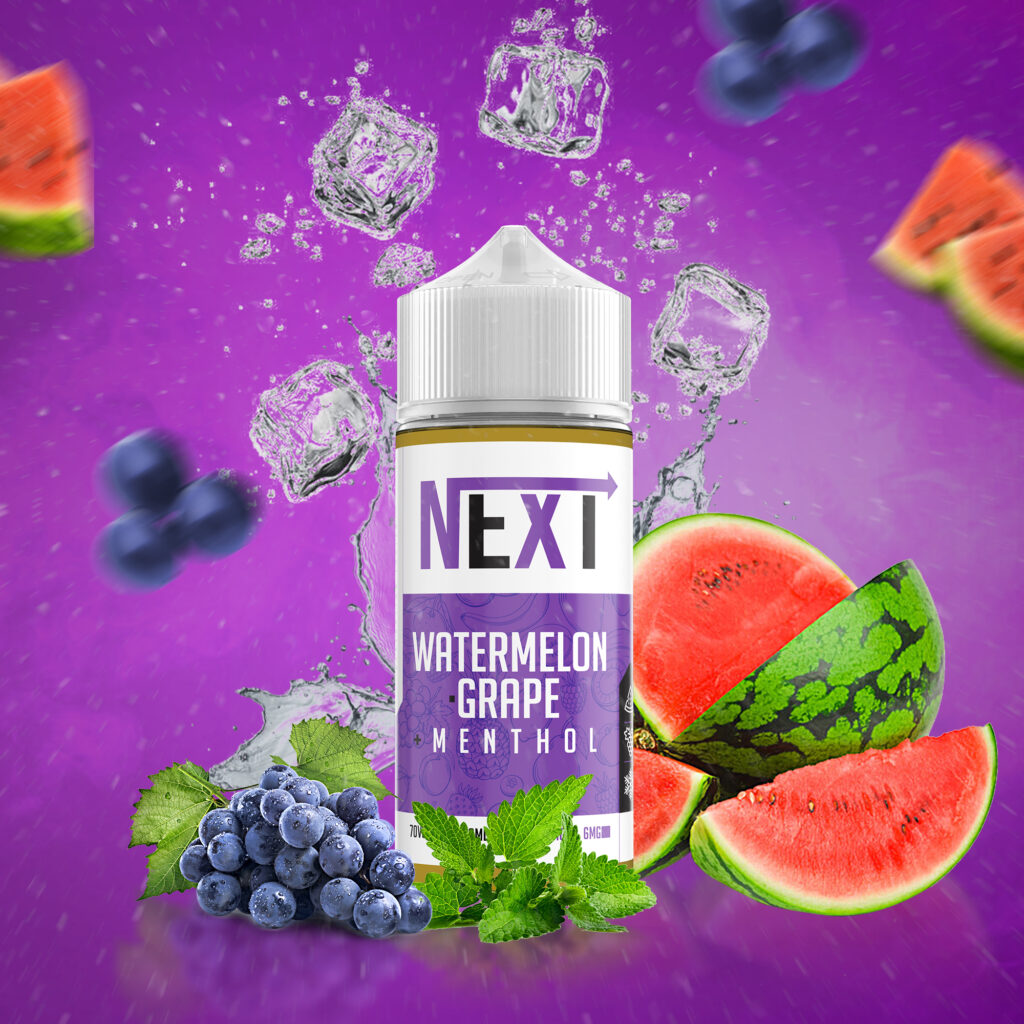 NEXT - WATERMELON GRAPE (Generation Fruits) 100ML FIR3 - Vapepy