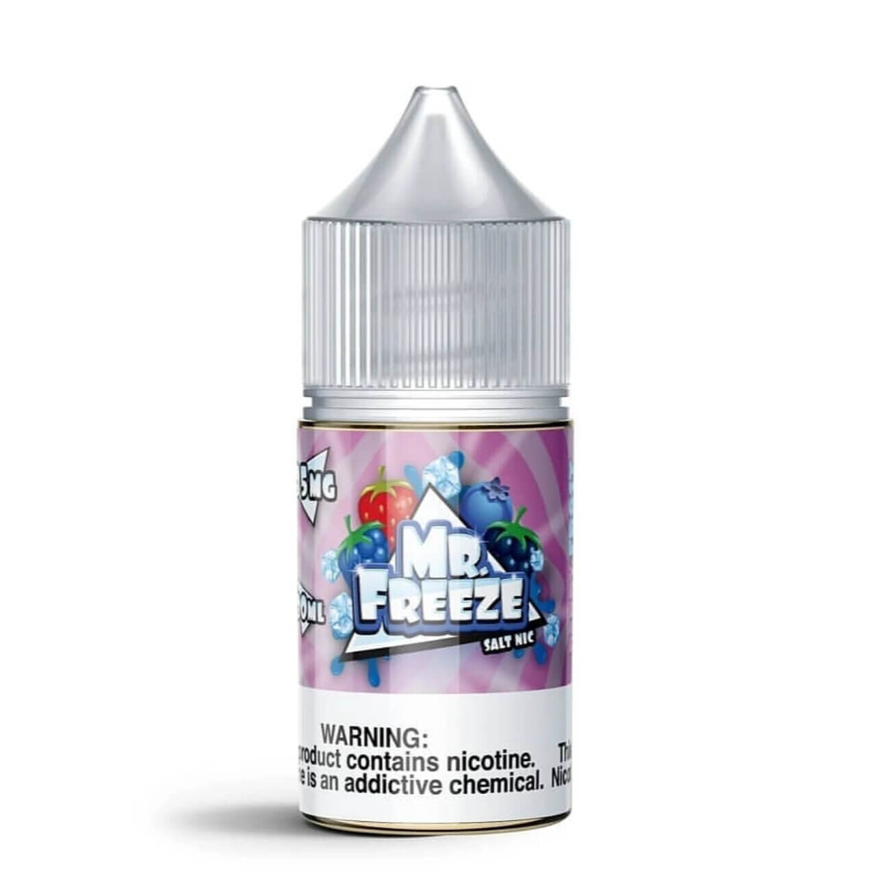 Mr. Freeze - Berry Frost Salt 30ml - Vapepy