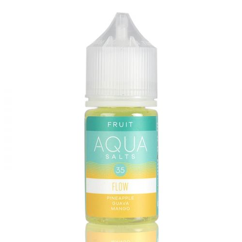 Aqua - Flow SALTS 30ml - Vapepy