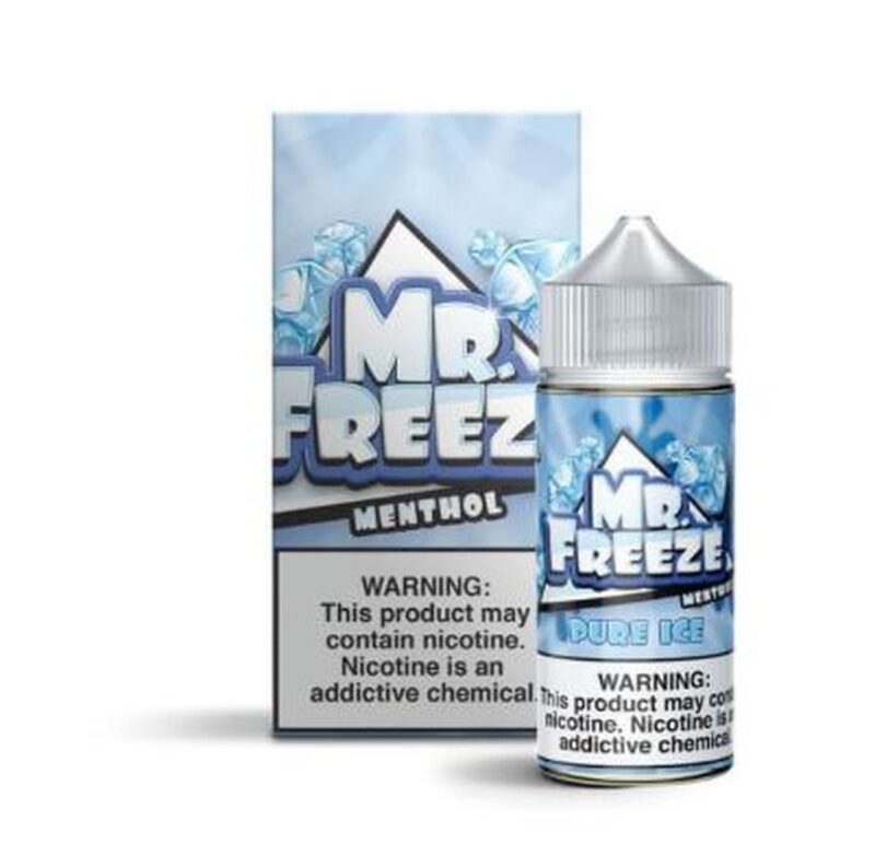 Mr. Freeze - Pure Ice Salt 30ml - Vapepy