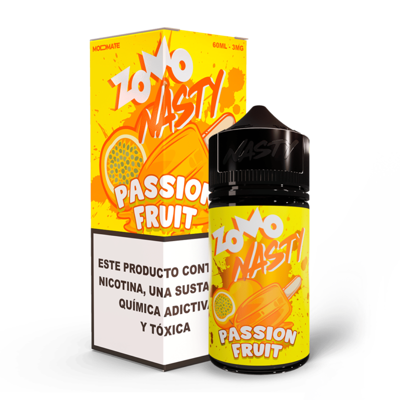 Nasty Zomo - Passion Fruit - Vapepy