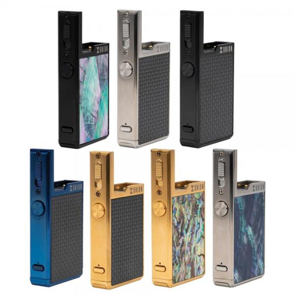 Lost Vape - ORION DNA GO - Vapepy